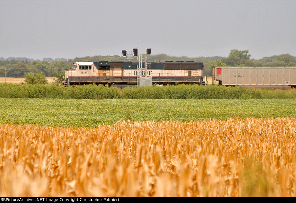 BNSF 9781
